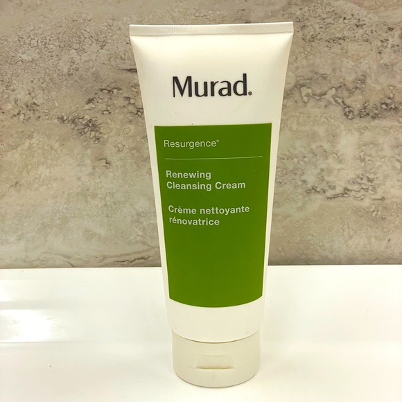 Murad | Skincare | Murad Resurgence Renewing Cleansing Cream | Poshmark